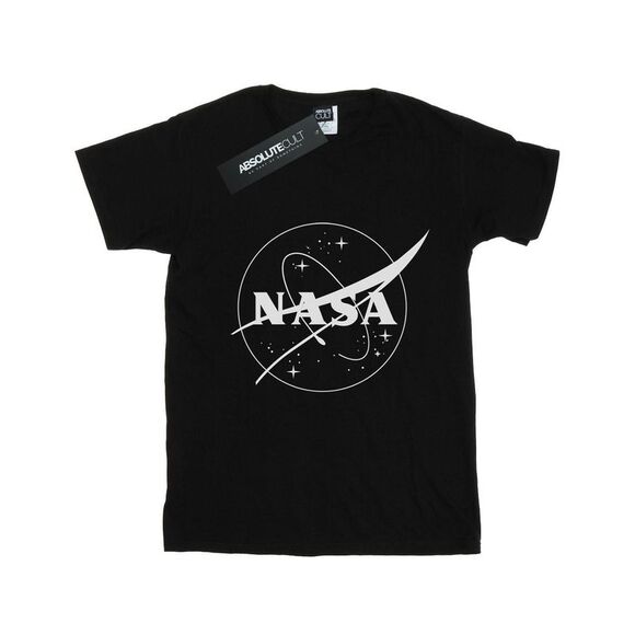 NASA | Shirts & Tops | Nasa Boys Classic Insignia Logo Monochrome ...